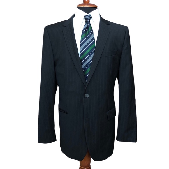 Hugo Boss | Suits & Blazers | Hugo Boss Suit Jacket 44r Red Label Slim ...